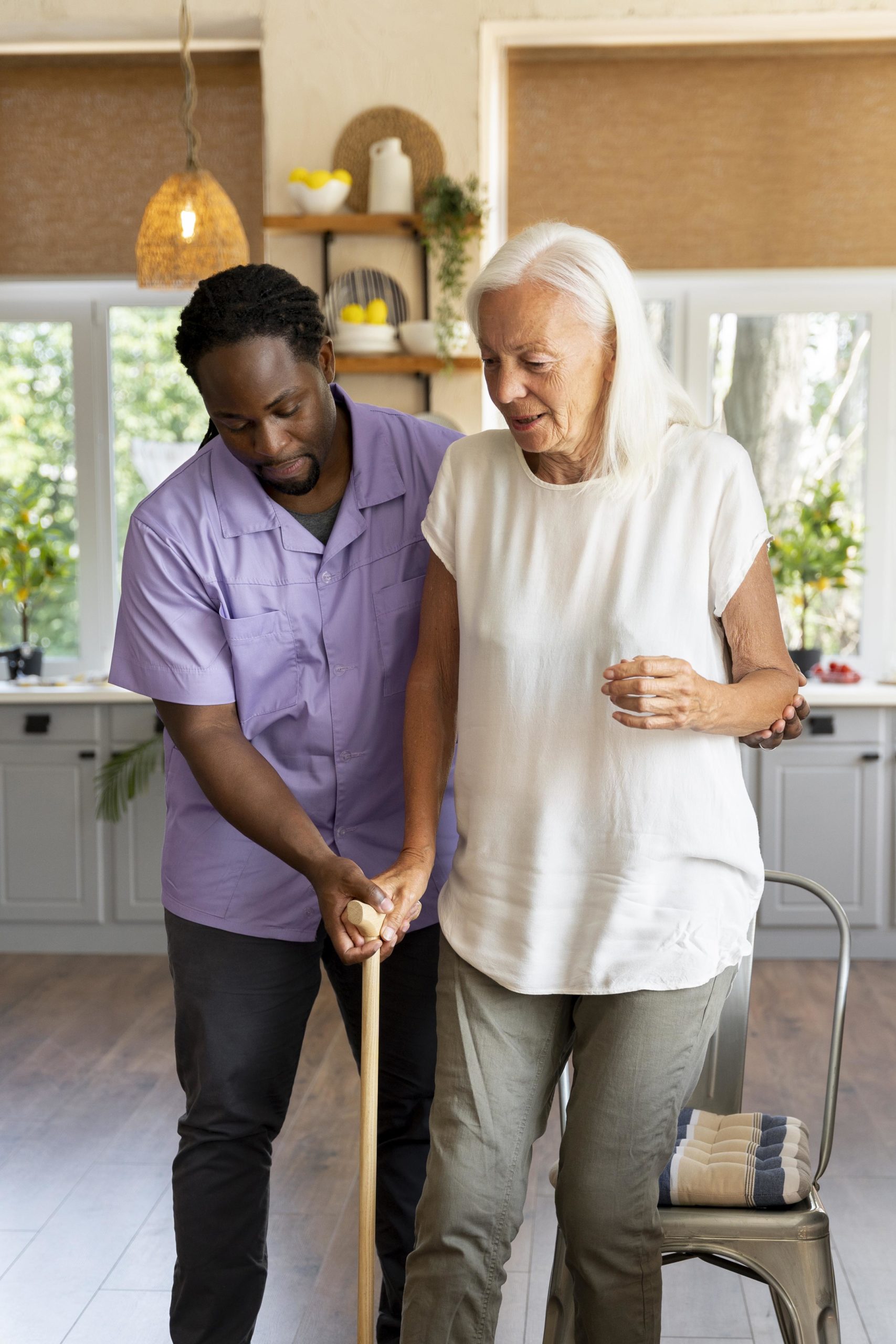 Dementia Care – MK Hospital@Home